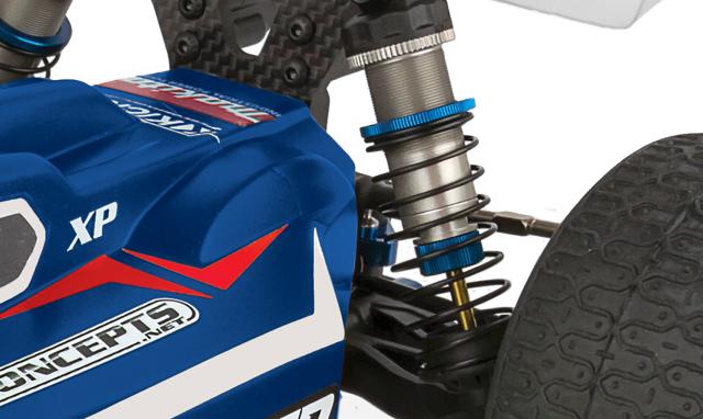 RC10B6.1DL Team Kit | Associated Electrics