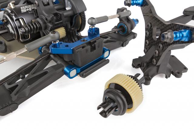 RC10B6.1DL Team Kit | Associated Electrics