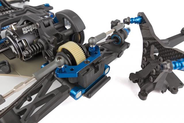 RC10B6.1DL Team Kit | Associated Electrics