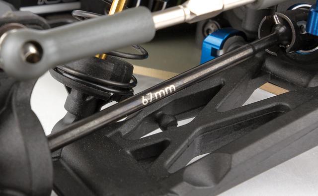 RC10B6.1DL Team Kit | Associated Electrics