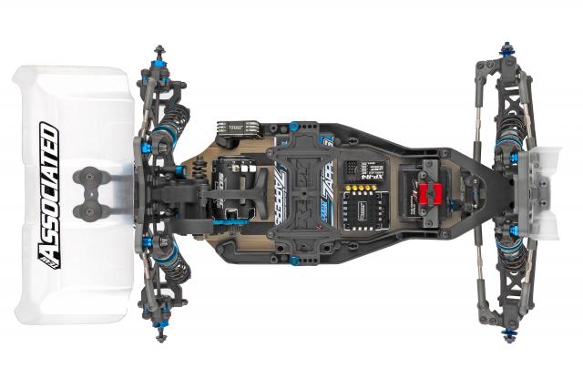 RC10B6.3 Team Kit | Associated Electrics