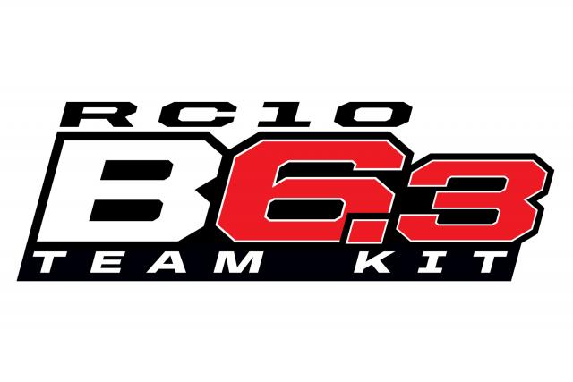 RC10B6.3 Team Kit | Associated Electrics