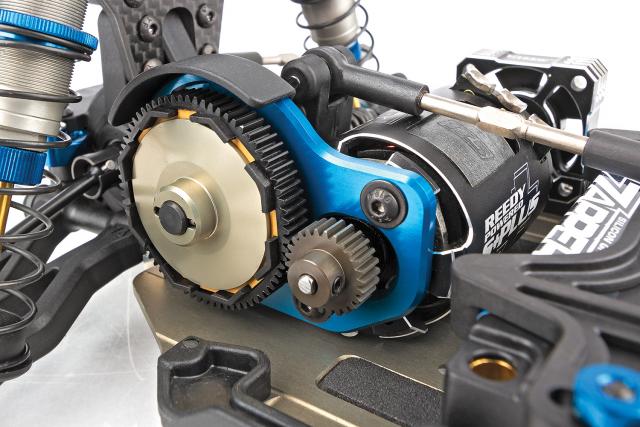 RC10B6.3D Team Kit | Associated Electrics