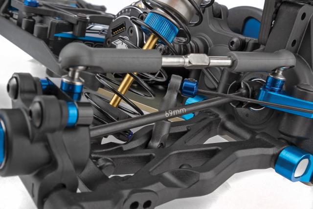 RC10B6.4 Team Kit | Associated Electrics