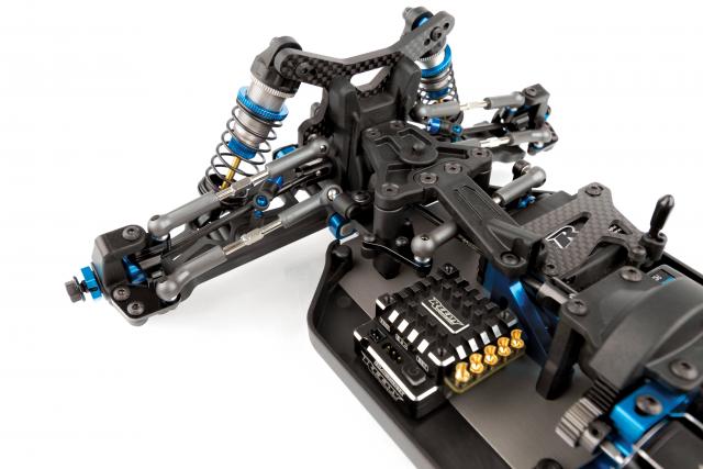 RC10B64D Team Kit | Associated Electrics