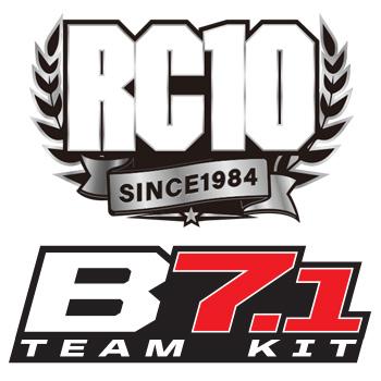 RC10B7.1 Team_Kit | Associated Electrics