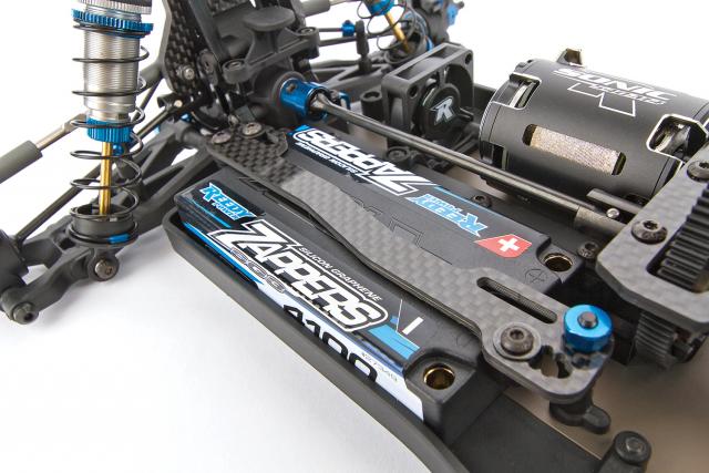RC10B74.1 Team Kit | Associated Electrics
