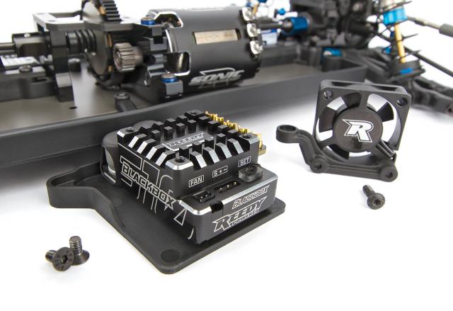 RC10B74.1 Team Kit | Associated Electrics