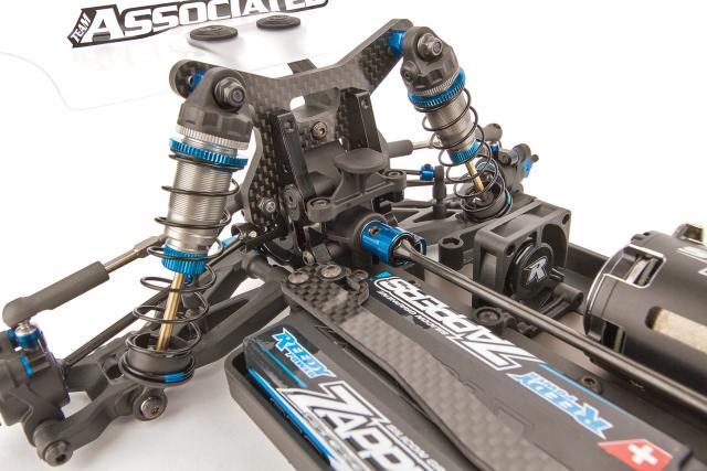 RC10B74.1 Team Kit | Associated Electrics