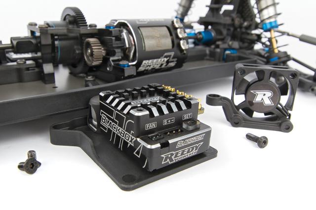 RC10B74.1D Team Kit | Associated Electrics