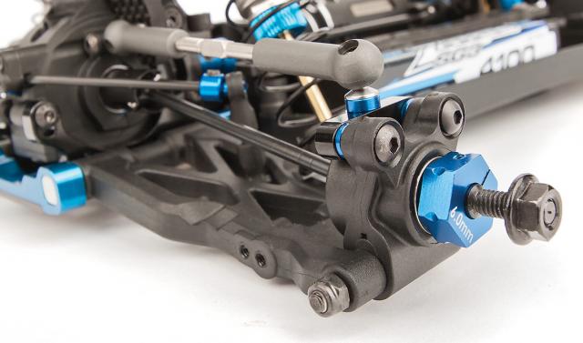 RC10B74.1D Team Kit | Associated Electrics
