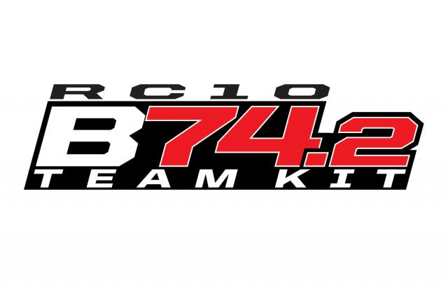 RC10B74.2 Team Kit | Associated Electrics