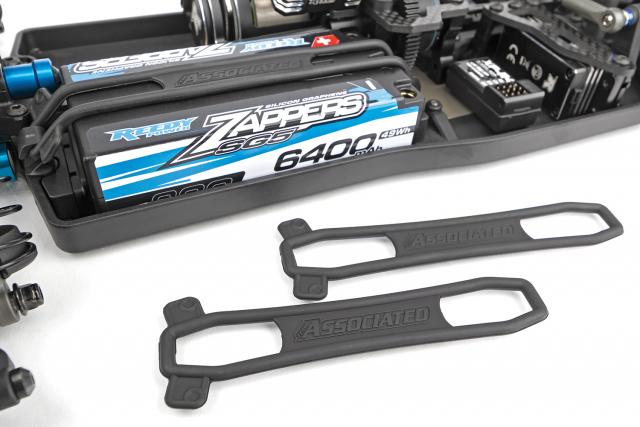 RC10B74.2D CE Team Kit | Associated Electrics