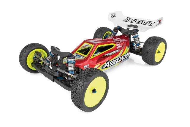 RC10B7D Team Kit | Associated Electrics