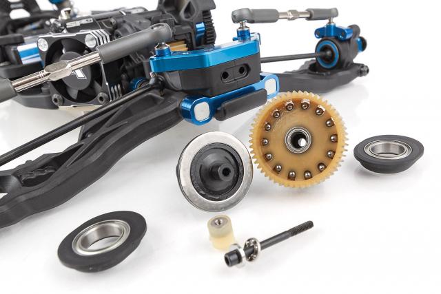 RC10B7D Team Kit | Associated Electrics