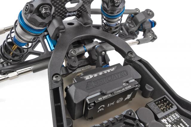 RC10B7D Team Kit | Associated Electrics