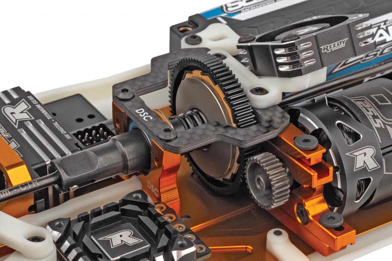 RC10B84 Classic Kit | Associated Electrics