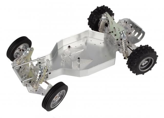 RC10CC Classic Clear Edition Kit | Associated Electrics