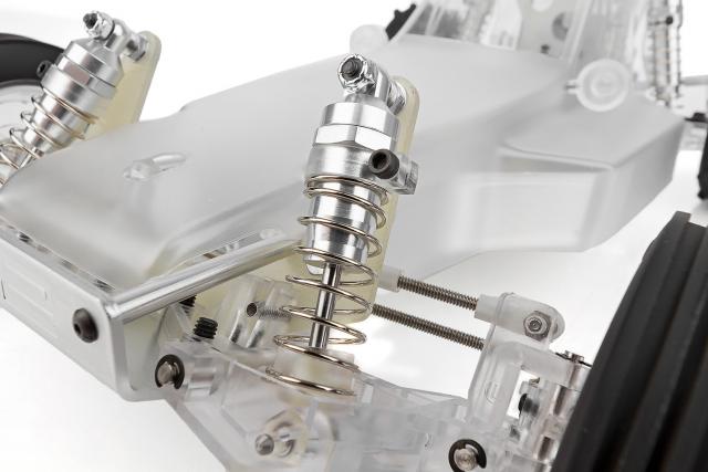 RC10CC Classic Clear Edition Kit | Associated Electrics
