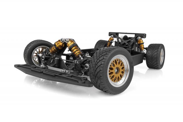 RC10DS Classic Kit | Associated Electrics