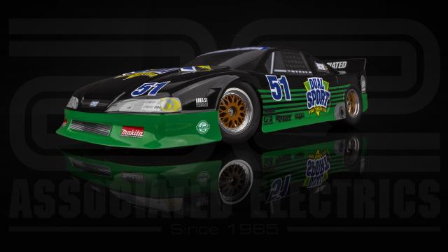 RC10DS Classic Kit | Associated Electrics