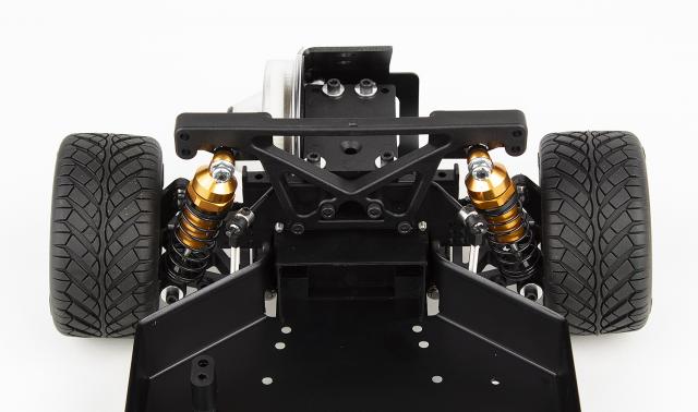 RC10DS Classic Kit | Associated Electrics