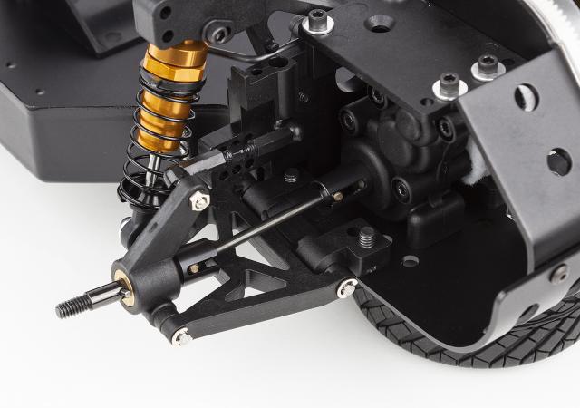 RC10DS Classic Kit | Associated Electrics