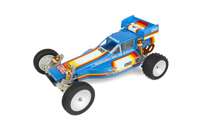 RC10 Graphite Kit | Associated Electrics