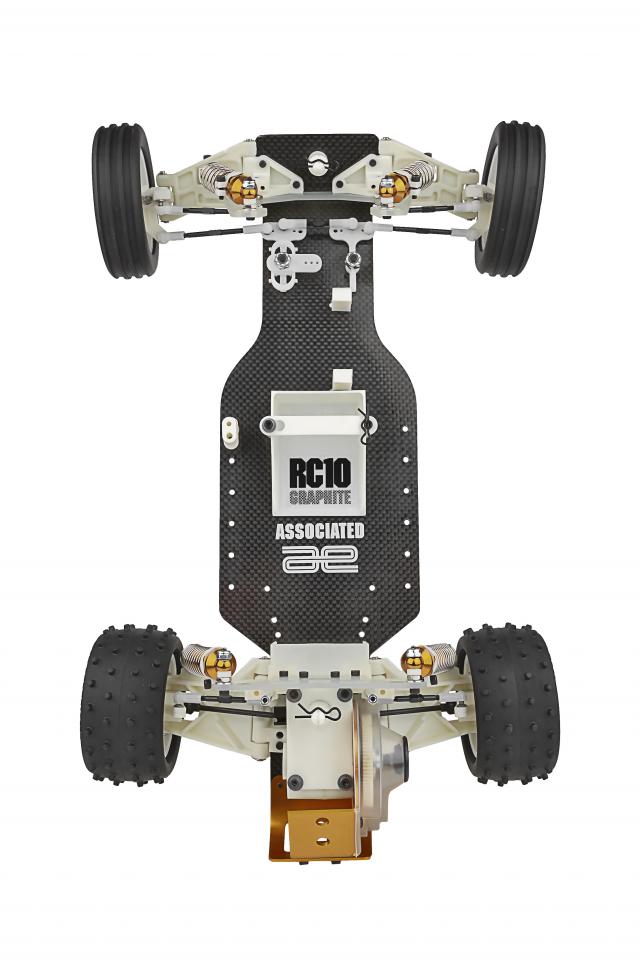 RC10 Graphite Kit | Associated Electrics