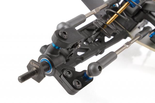 RC10SC6.1 Team Kit | Associated Electrics