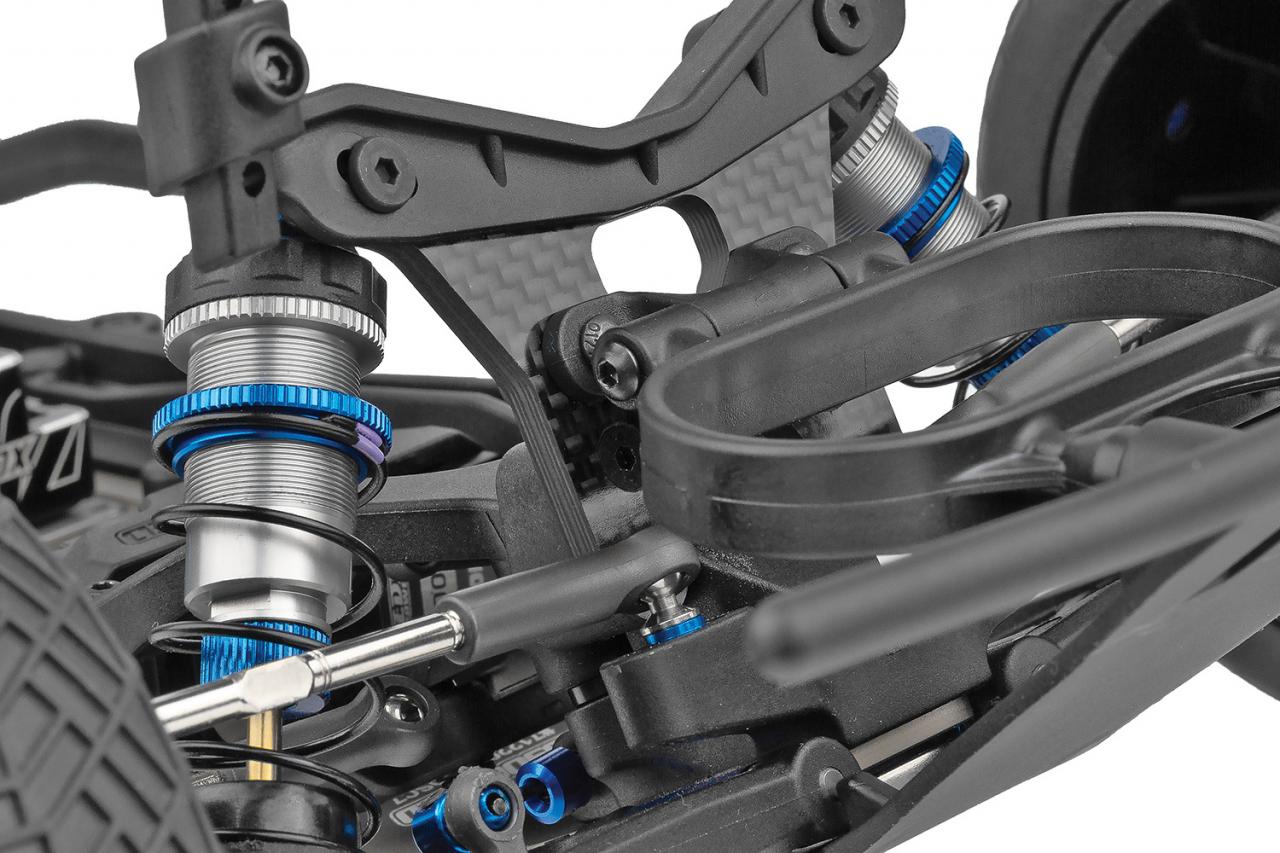 RC10SC7 Team Kit | Associated Electrics