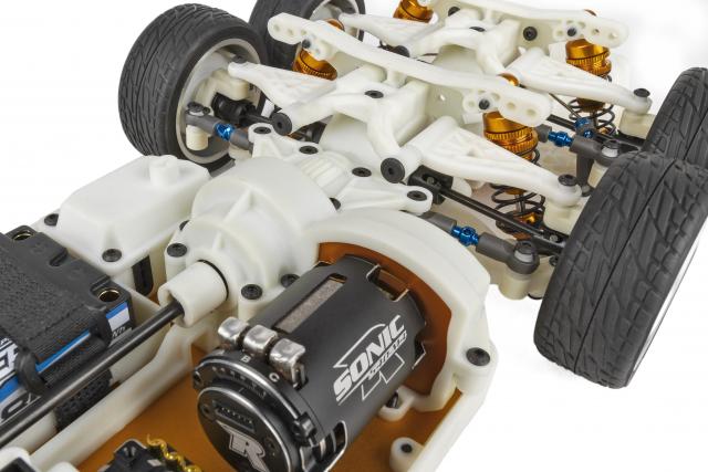 RC10 American Custom Semitruck 6X6 | Associated Electrics