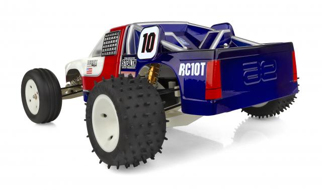 RC10T Classic Kit | Associated Electrics
