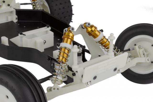 RC10T Classic Kit | Associated Electrics