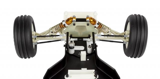RC10T Classic Kit | Associated Electrics