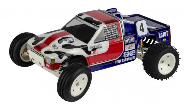 RC10T Classic Kit | Associated Electrics