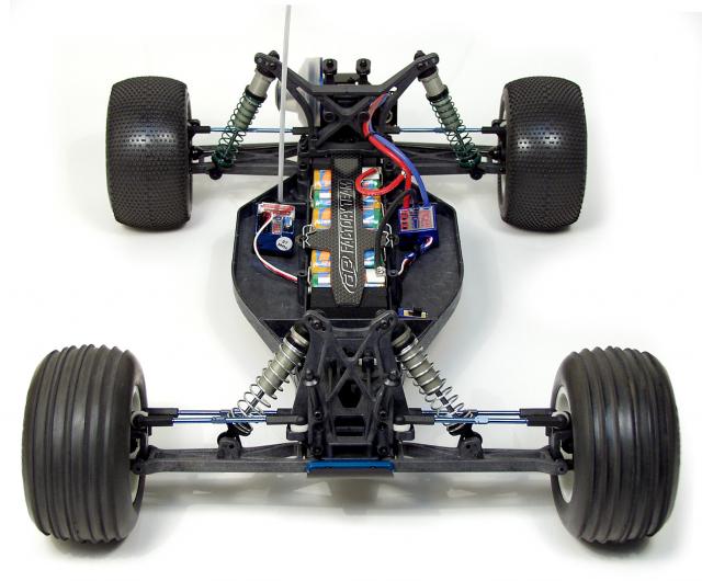 RC10T4 Factory Team | Associated Electrics