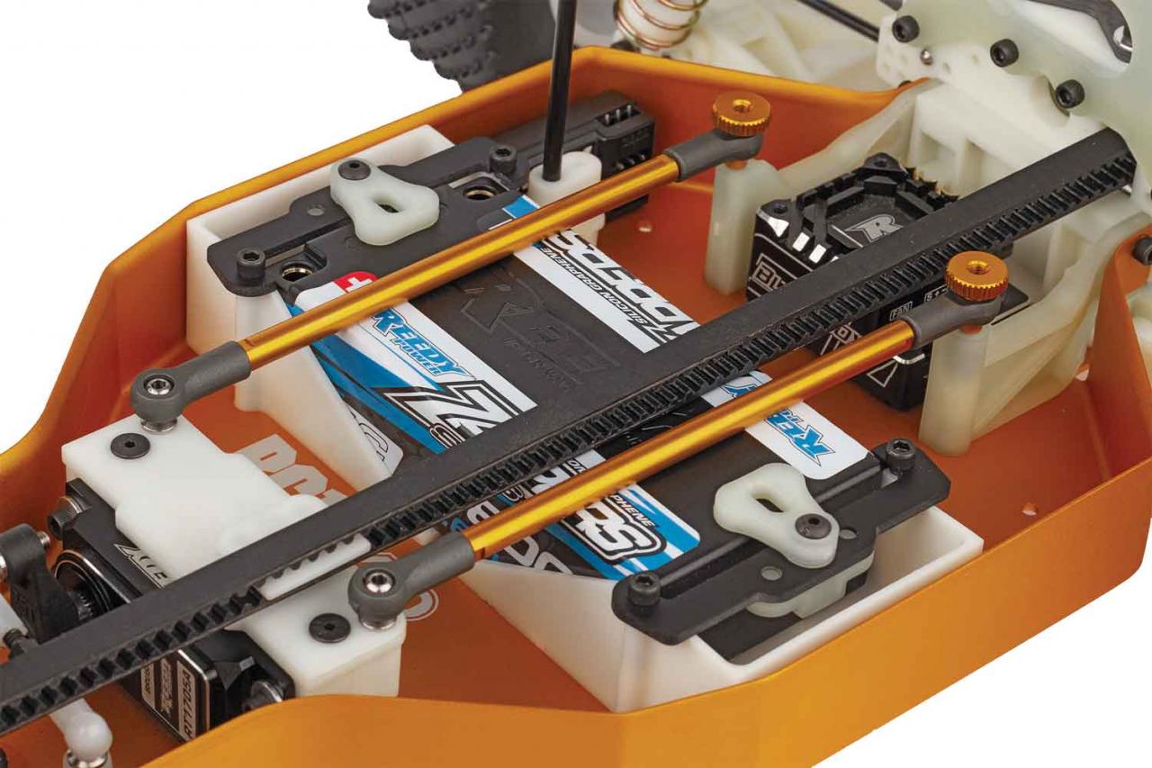 RC10T 4WD Kit | Associated Electrics