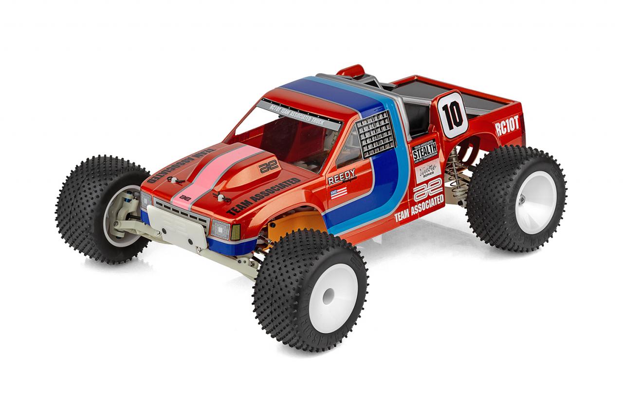 RC10T 4WD Kit | Associated Electrics