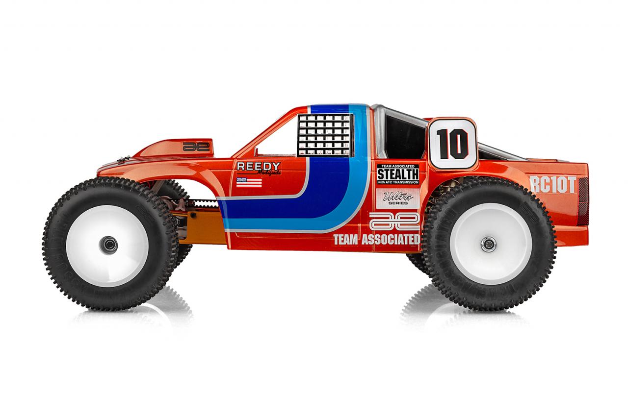 RC10T 4WD Kit | Associated Electrics