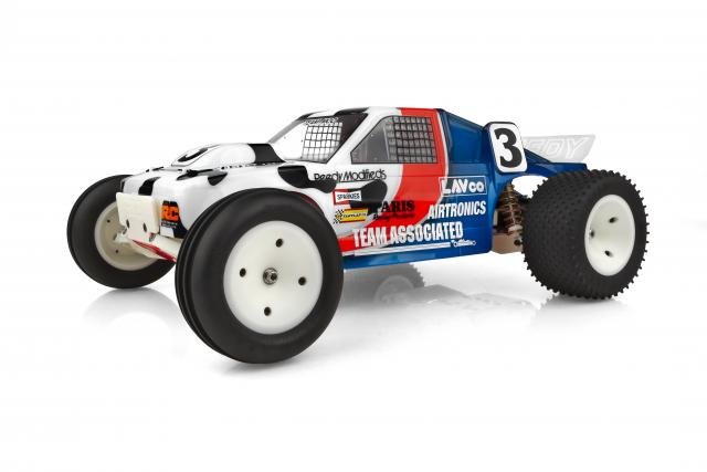 RC10T Cliff Lett Edition Kit | Associated Electrics