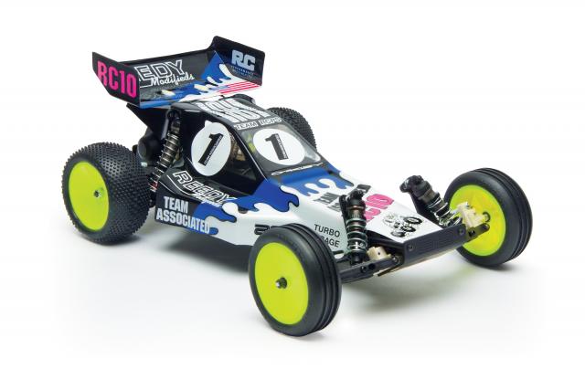 RC10 World's Car Kit | Associated Electrics