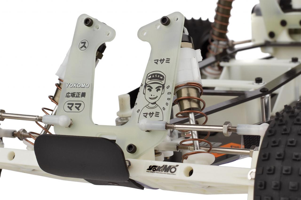 RC10 1991 Stealth Masami Edition Kit | Associated Electrics