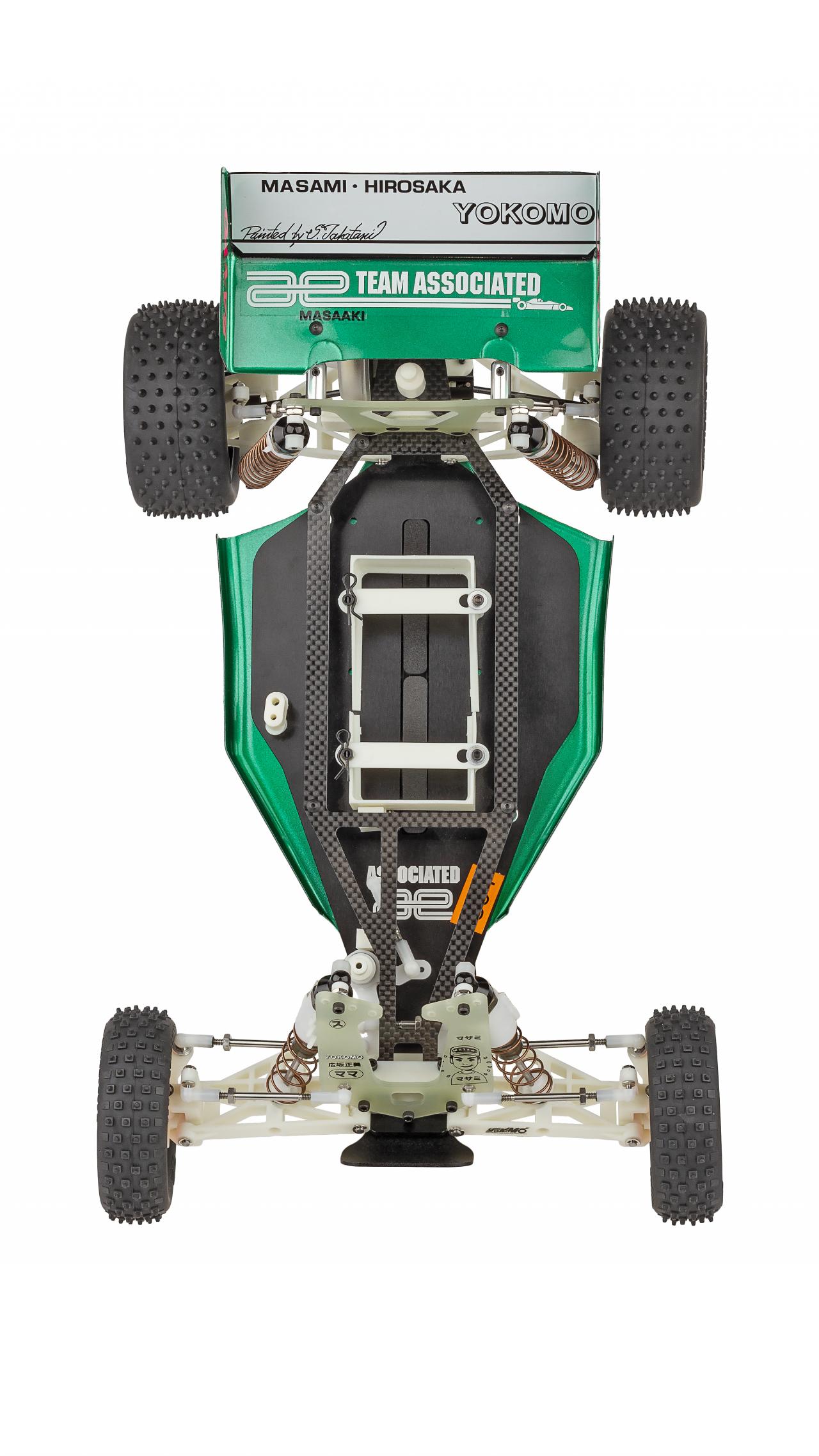 RC10 1991 Stealth Masami Edition Kit | Associated Electrics