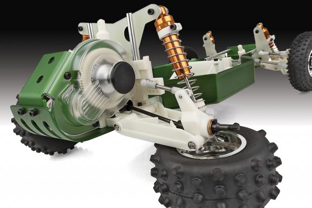 RC10 40th Anniversary Green Edition Kit | Associated Electrics