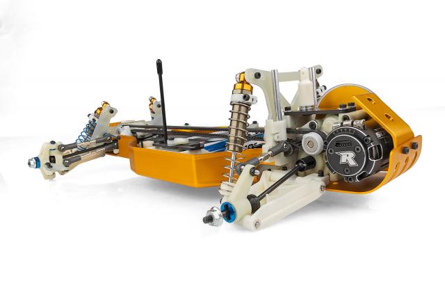 RC10 4WD Kit | Associated Electrics