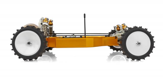 RC10 4WD Kit | Associated Electrics