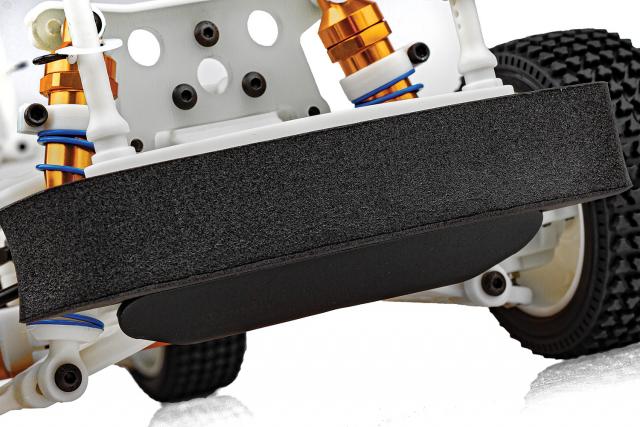 RC10 4x4 Rally Kit | Associated Electrics