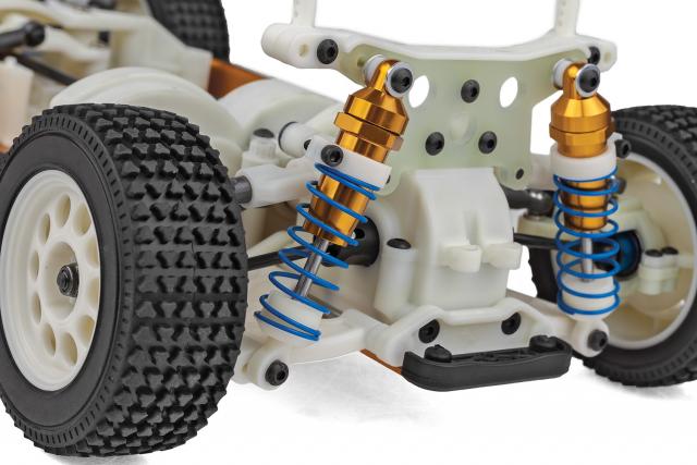 RC10 4x4 Rally Kit | Associated Electrics