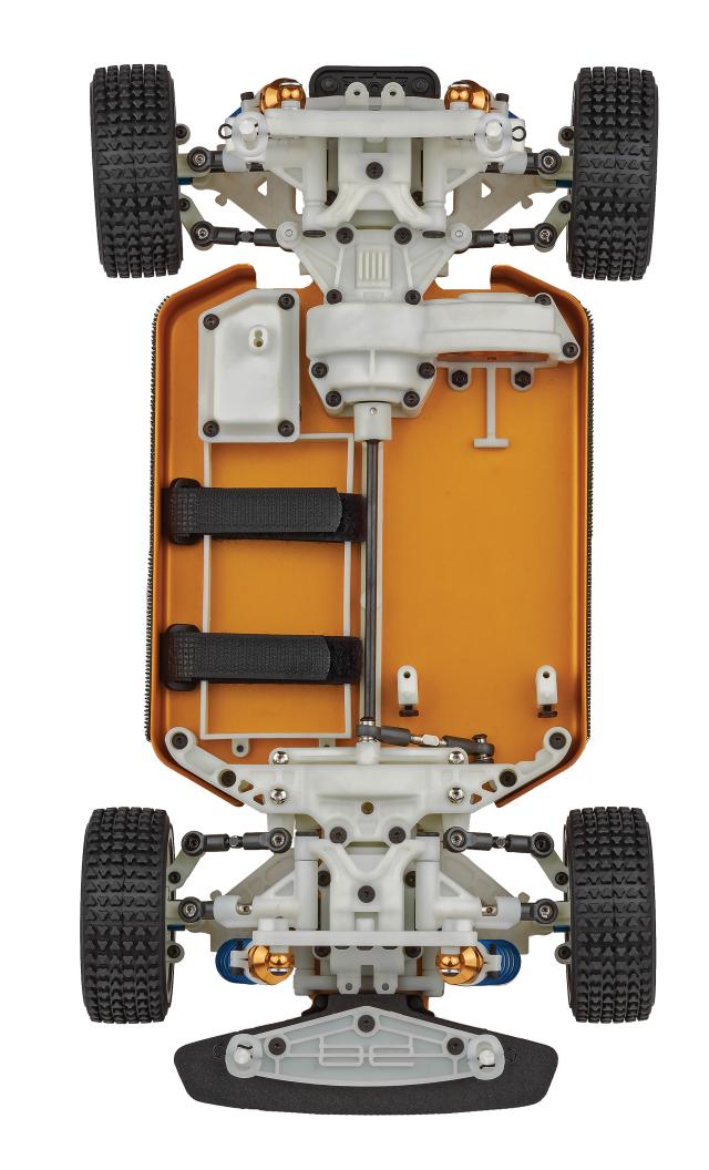 RC10 4x4 Rally Kit | Associated Electrics